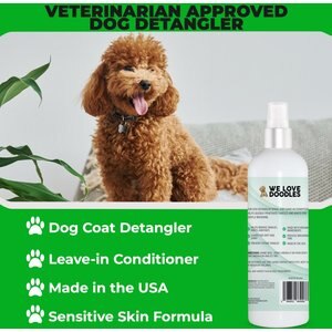 10 Best Detangling & Grooming Sprays for Dogs 2025: According to ...
