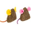 SMARTYKAT Mousy Mayhem Compressed Mice Catnip Cat Toy, 2 count - Chewy.com