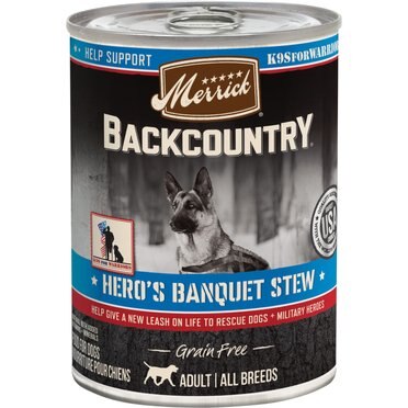 Merrick Wet Food for Dogs - Page 2 (Free Shipping) | Chewy