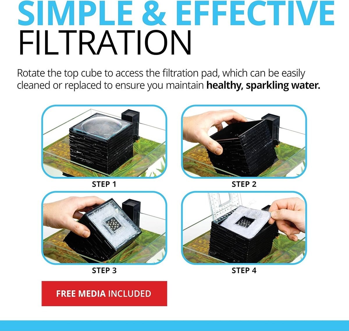 FLUVAL Chi Aquarium Kit, 5-gal - Chewy.com