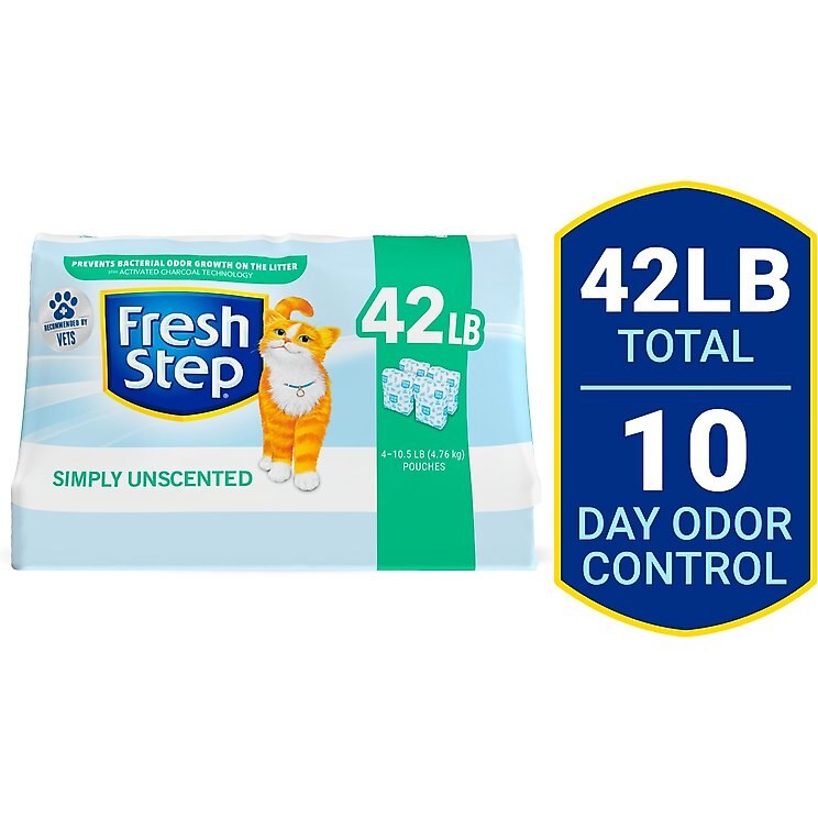 Fresh Step - Free shipping | Chewy
