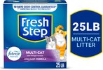 Fresh Step - Free shipping | Chewy