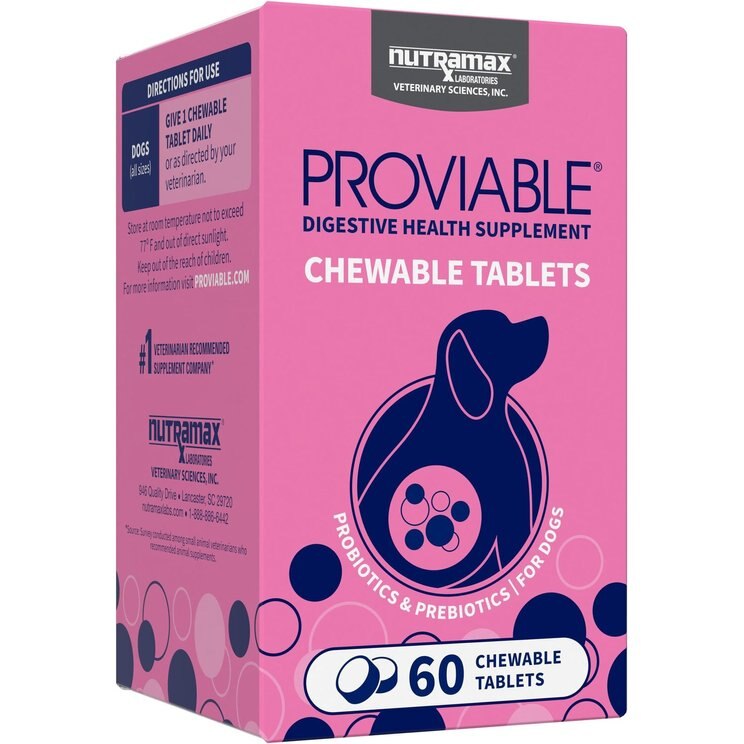 Nutramax Proviable - Free shipping | Chewy