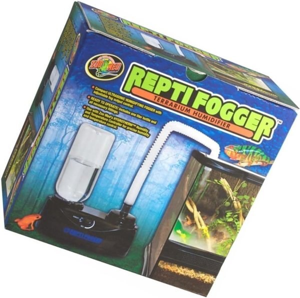 ZOO MED Reptile Fogger Terrarium Humidifier - Chewy.com