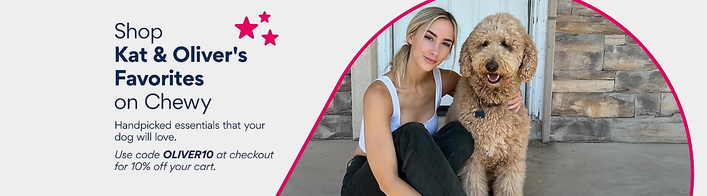 Shop Kat Braden of @girlandadoodle's Chewy Storefront - Free shipping ...