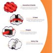 HEATHER'S HEROES The Sidekick Transitional Dog Training Leash ...