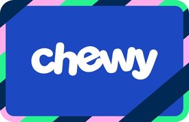 CHEWY eGift Card, Thank You Cat, $50 - Chewy.com