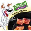 Purina Beggin' Real Meat Fun Size Original with Bacon Flavored Dog ...