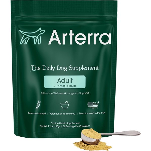 MYOS Canine Muscle & Joint Formula with Fortetropin & Green Lipped ...