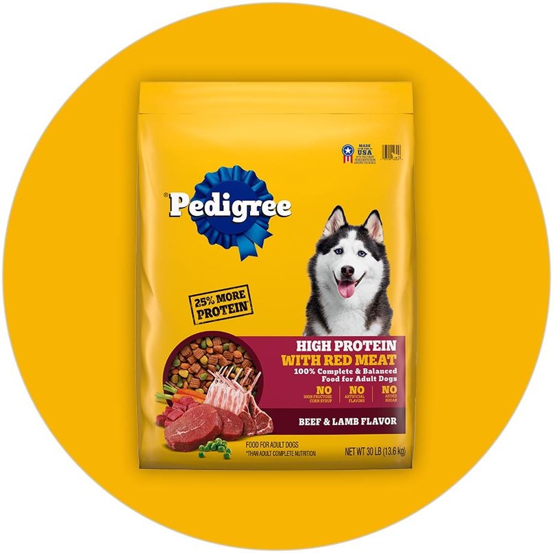 Pedigree Dog Food & Treats (Free Shipping) | Chewy