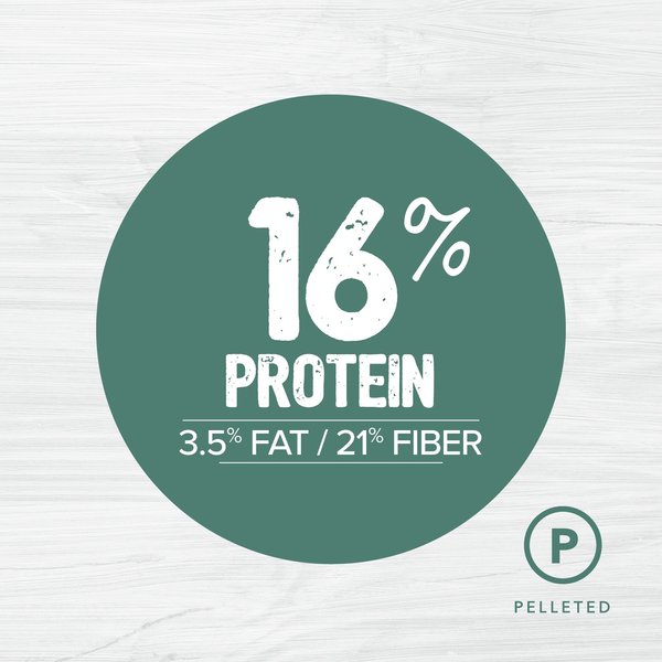 KENT / BLUE SEAL Home Fresh Pro Hutch 16 Pellet Rabbit Food, 25-lb bag ...