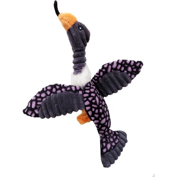 Out of Stock - SCOOCHIE PET Sebby Bird Squeaky Plush Dog Chew Toy, 11 ...