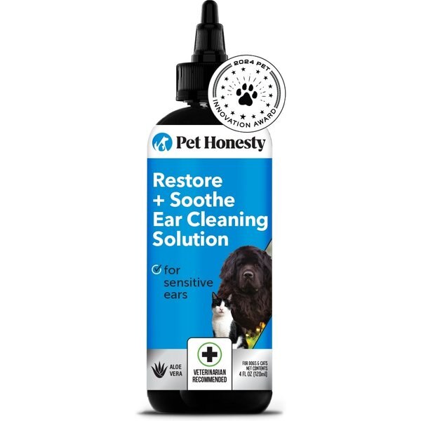 PET HONESTY Restore + Soothe Aloe Vera, Gentle Itch & Irritation Relief ...