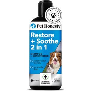 DAVIS Degrease Dog & Cat Shampoo, 16-fl oz bottle - Chewy.com