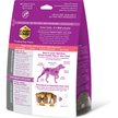 YUMMY COMBS Fish & Egg Medium Dental Dog Treats, 12-oz bag, 15 count ...