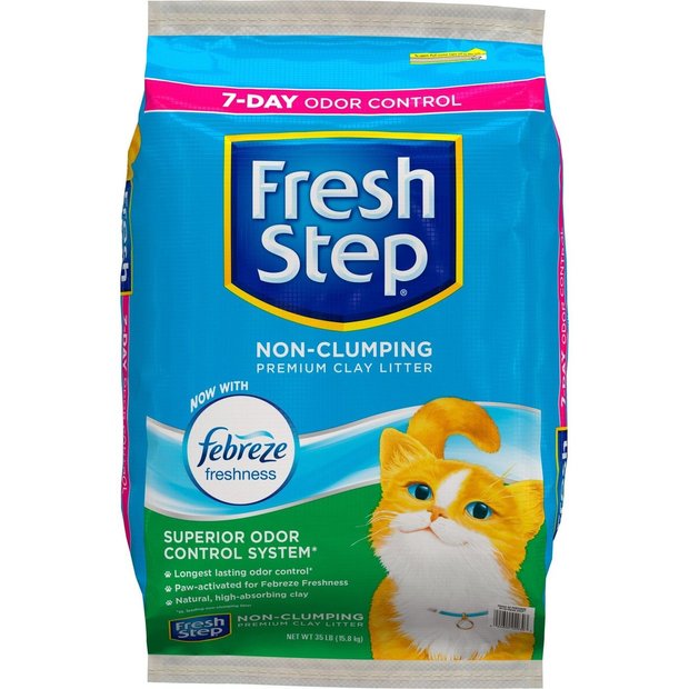 Fresh Step - Free shipping | Chewy