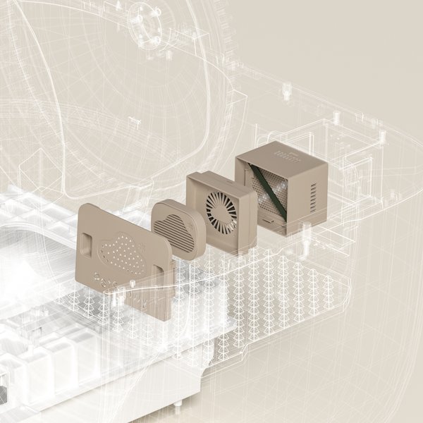 Out of Stock - PETSNOWY TiO2 System for SNOW+ Automatic Cat Litter Box ...