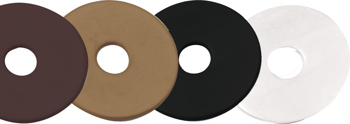 CENTAUR ECO Rubber Horse Bit Guards, Transparent Gum - Chewy.com