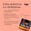 SUPER SNOUTS G.I. Balance Digestive Support Dog & Cat Supplement, 3.1 ...