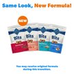 BLUE BUFFALO Blue Bits Soft-Moist Variety Pack Training Dog Treats, 4 ...