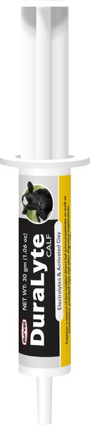 DURVET DuraLyte Calf Paste8 Cattle Supplement, 30-g - Chewy.com