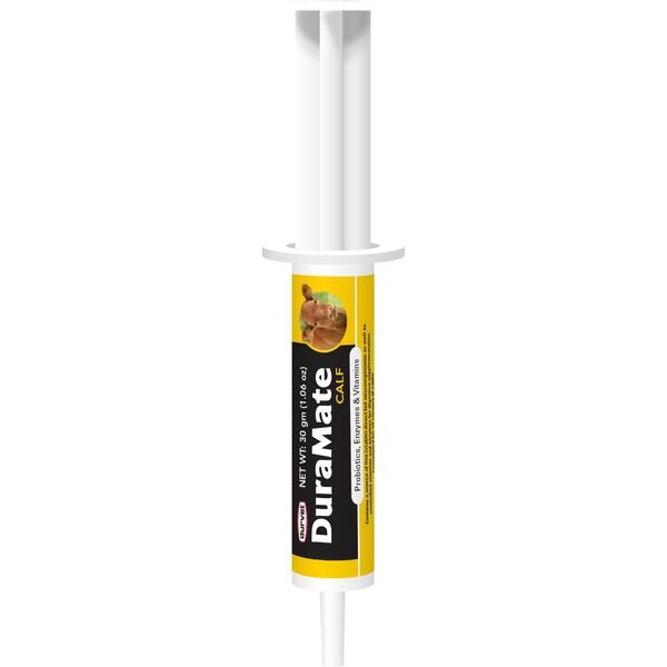 DURVET DuraMate Calf Paste8 Cattle Supplement, 30-g - Chewy.com