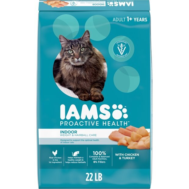 Shop Everyday Favorite Dry Cat Food - Free shipping | Chewy