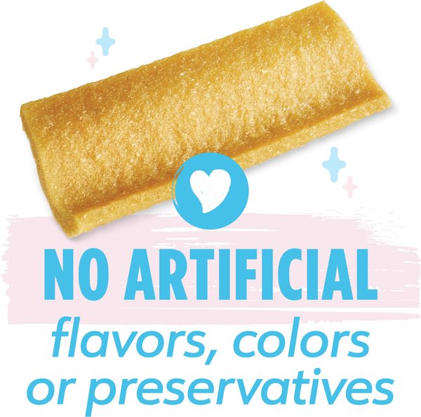 DENTALIFE Chicken Flavored Puppy Teething Dental Chews, 19 count ...