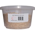 PREDATOR FOODS Live Giant Mealworms Reptile Food, 100 count - Chewy.com