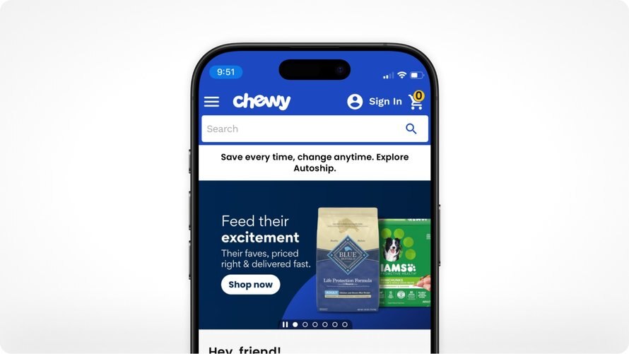 Chewy Health