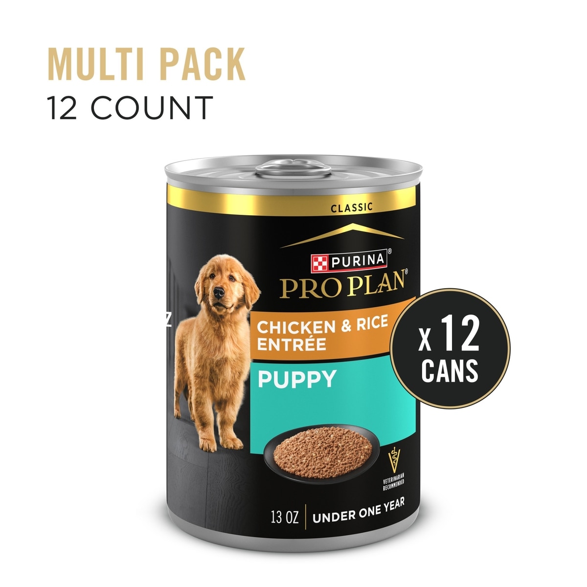 Purina Pro Plan Puppy Canned Food