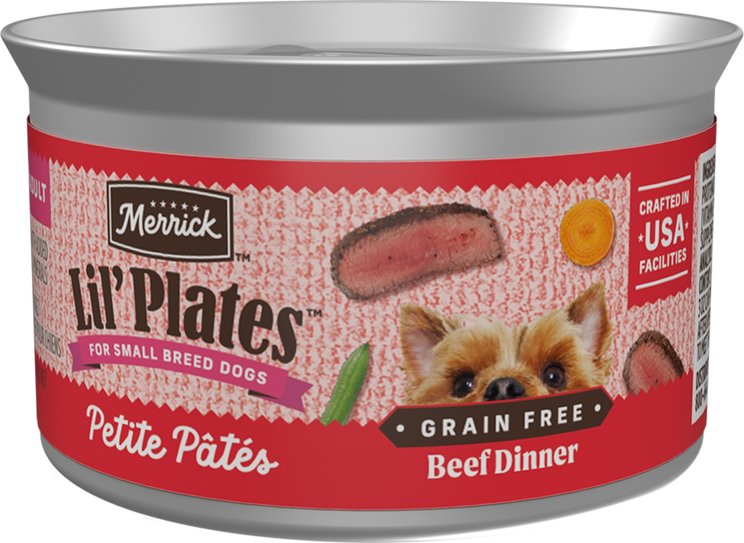 MERRICK WET DOG FOOD (Free Shipping) | Chewy