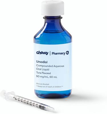 Temporarily Unavailable - URSODIOL COMPOUNDED Aqueous Oral Liquid, 50 ...