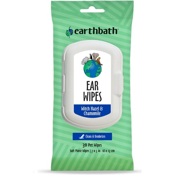 DOUXO S3 PYO Antiseptic Antifungal Chlorhexidine Dog & Cat Wipes 30 ...