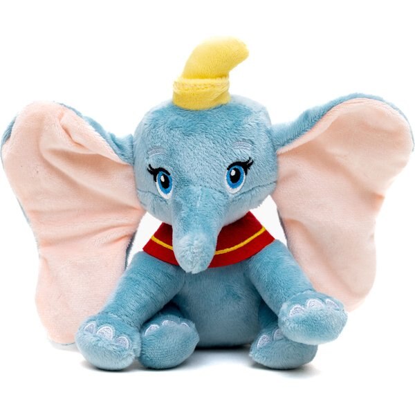 Out of Stock - BUCKLE-DOWN Disney Dumbo Sitting Squeaky Plush Dog Toy ...