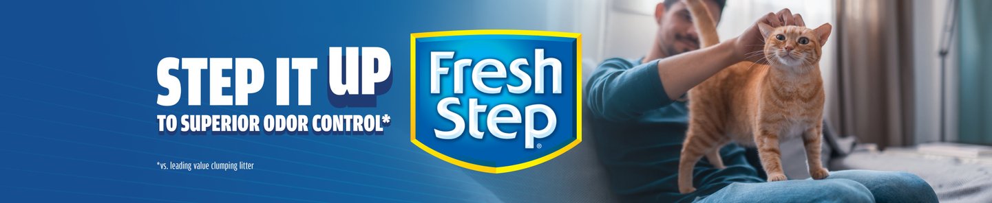 Fresh Step - Free shipping | Chewy