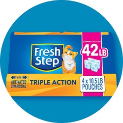 Fresh Step - Free shipping | Chewy