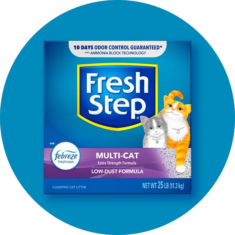 Fresh Step - Free shipping | Chewy