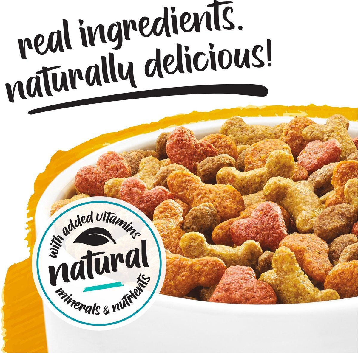 PURINA BENEFUL Small Breed IncrediBites with Farm-Raised Chicken Dry ...