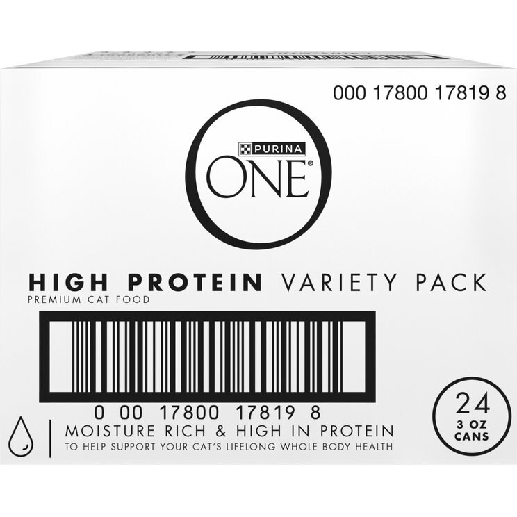 PURINA ONE WET CAT FOOD (Free Shipping) | Chewy