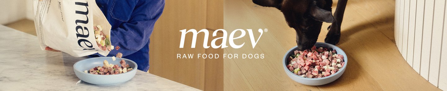 Maev Dog Food - Raw Food for Dogs | Chewy