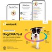 EMBARK Breed Identification Dog DNA Test Kit - Chewy.com