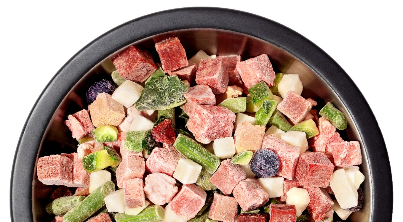 MAEV Hip & Joint Human-Grade Raw Frozen Beef Dog Food, 5-lb bag - Chewy.com
