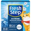 Temporarily Unavailable - FRESH STEP Extreme Mountain Spring Febreze ...