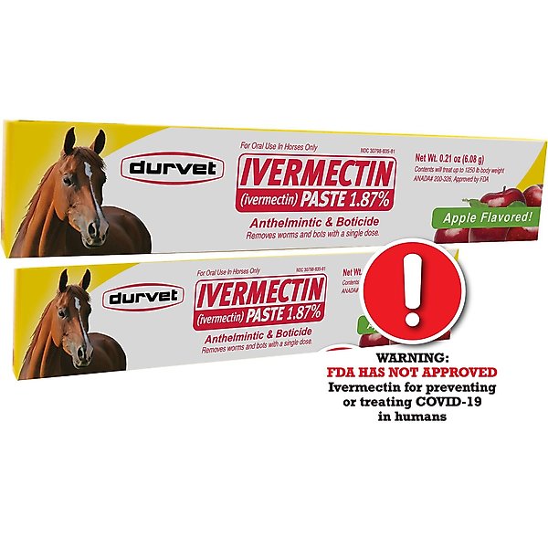 SAFE-GUARD Equine Paste Horse Dewormer 10%, 25-gm syringe, 2 count ...