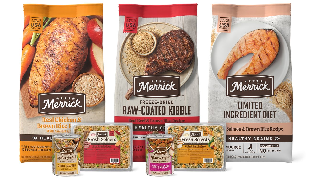 MERRICK Limited Ingredient Diet Turkey & Brown Rice Recipe Wet Dog Food ...