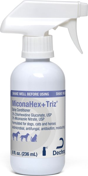 Temporarily Unavailable - MICONAHEX+TRIZ Spray for Dogs & Cats, 8-fl oz ...