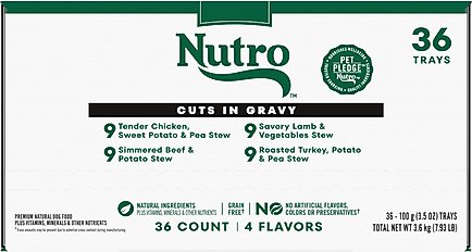 Nutro: Dog & Cat Food (Free Shipping) | Chewy