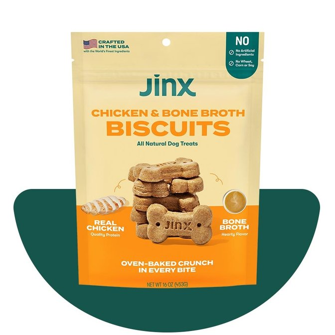 Shop Jinx Food, Treats and Food Toppers for Dogs - Free shipping | Chewy