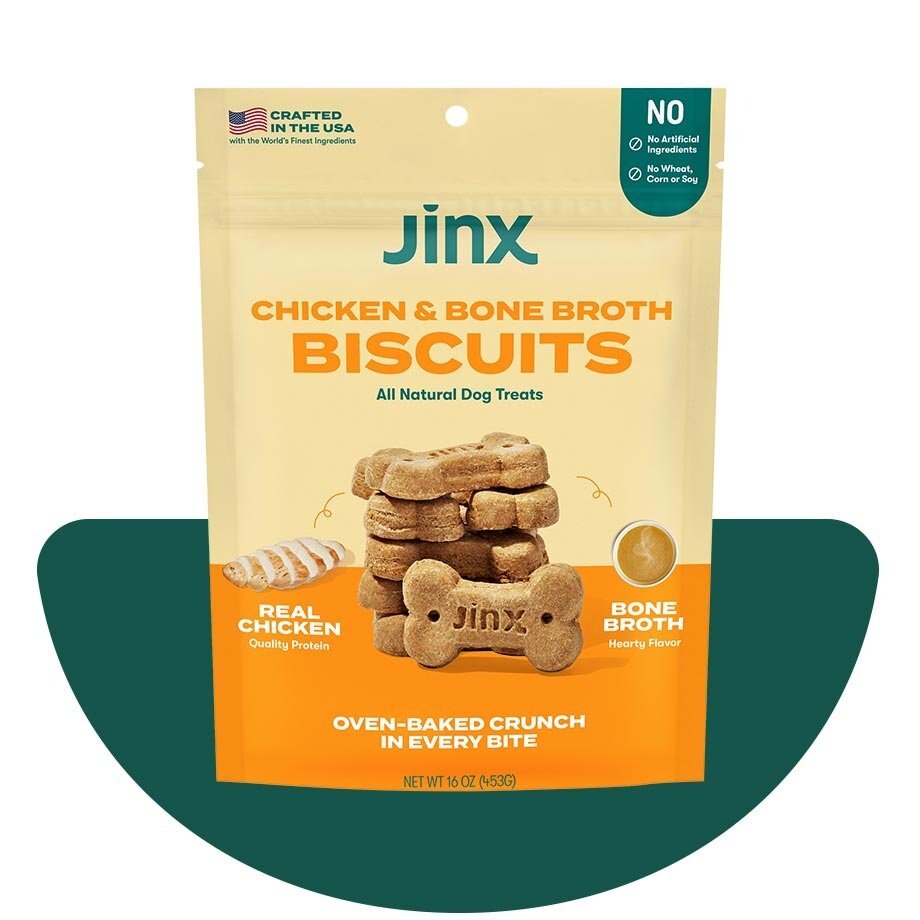 Shop Jinx Food, Treats and Food Toppers for Dogs - Free shipping | Chewy